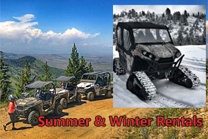 Bozeman Montana ATV Rentals, Tours & Trails - AllTrips
